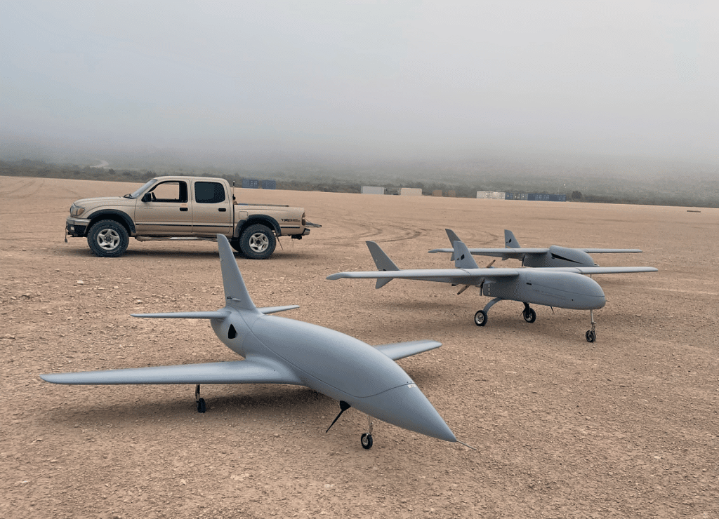 COUNTER UAS - SpektreWorks