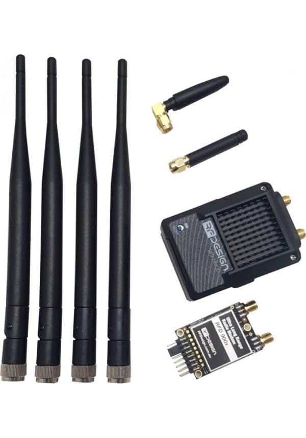 RFD 900 TXMOD Bundle - SpektreWorks